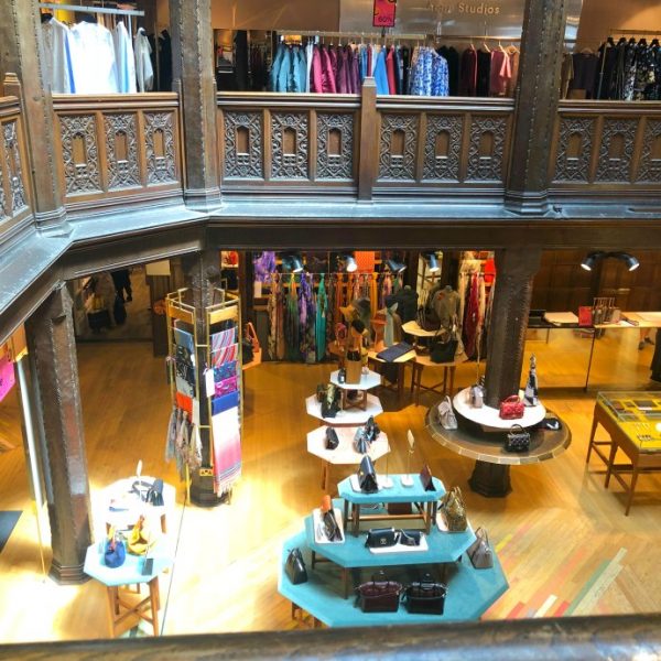 See Inside Liberty of London - My Favourite British Department Store ...