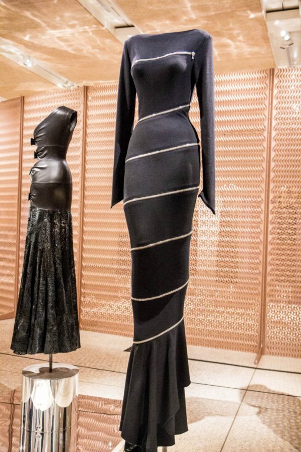 Azzedine Alaïa Exhbition - Design Museum London — Inside Out Style