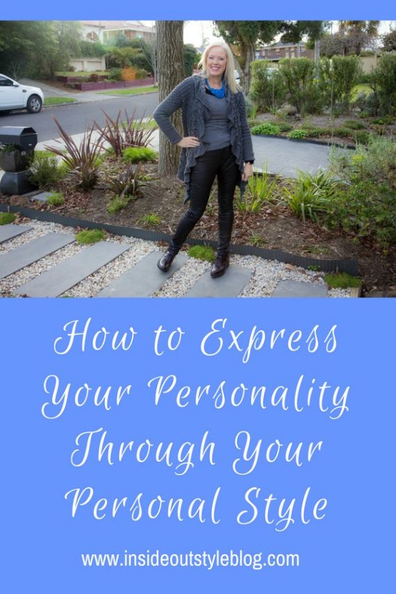 How to Express Your Personality Through Your Personal Style — Inside ...