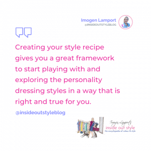 How to Express Your Personality Through Your Personal Style — Inside ...