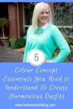 5 Colour Concept Essentials You Need to Understand To Create Harmonious ...