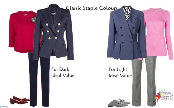 Style Rules for Building a Wardrobe of Classic Staples When You Have a ...