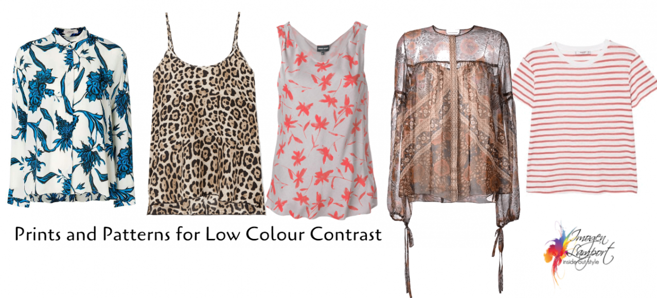 How to Choose Prints That Work With Your Colour Contrast — Inside Out Style
