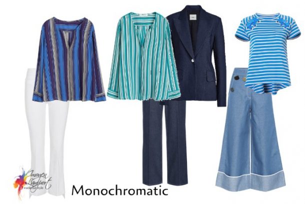 How to Choose Prints That Work With Your Colour Contrast — Inside Out Style