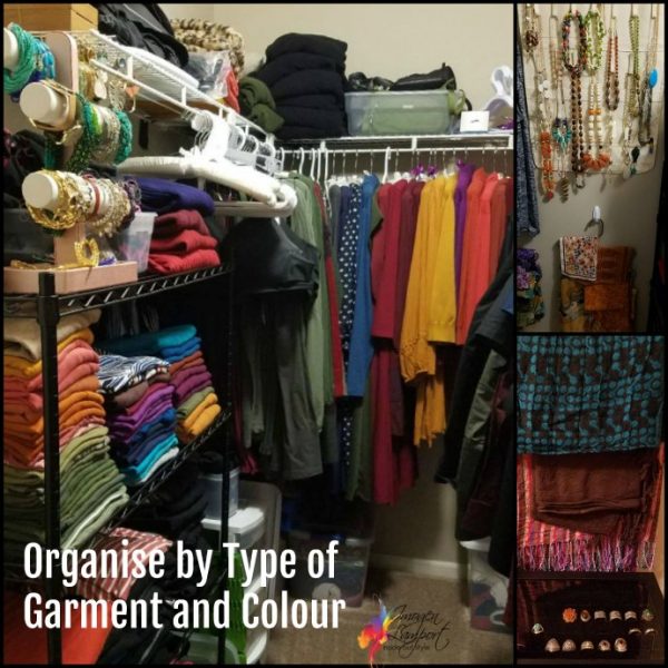 Closet Clutter Begone! Transform Your Wardrobe into an Organizational ...