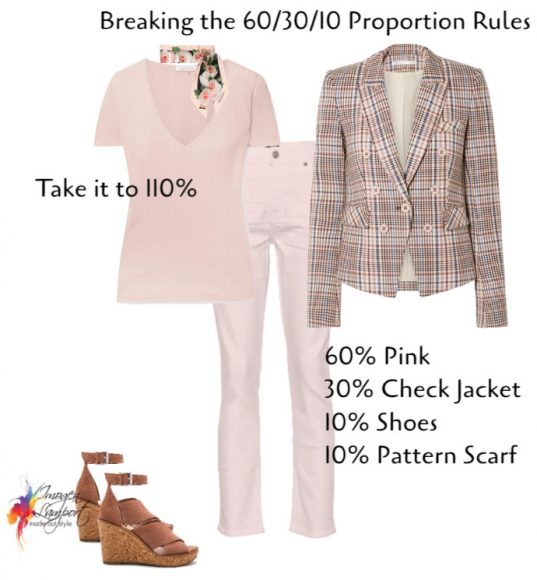 Using the 60/30/10 Rule to Create Fabulous Colour Combinations in Your ...