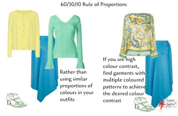 Using the 60/30/10 Rule to Create Fabulous Colour Combinations in Your ...