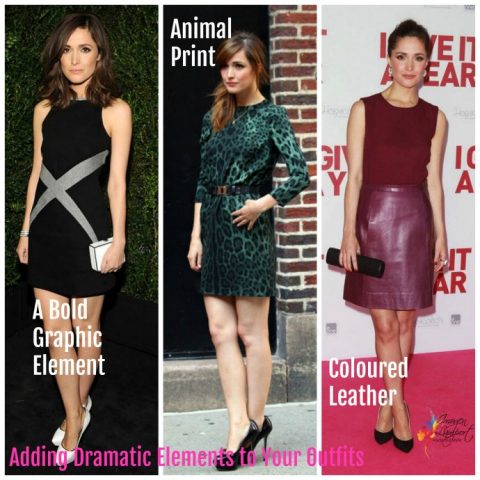 8 Tips Rose Byrne Can Teach You About Adding Dramatic Style Elements to ...