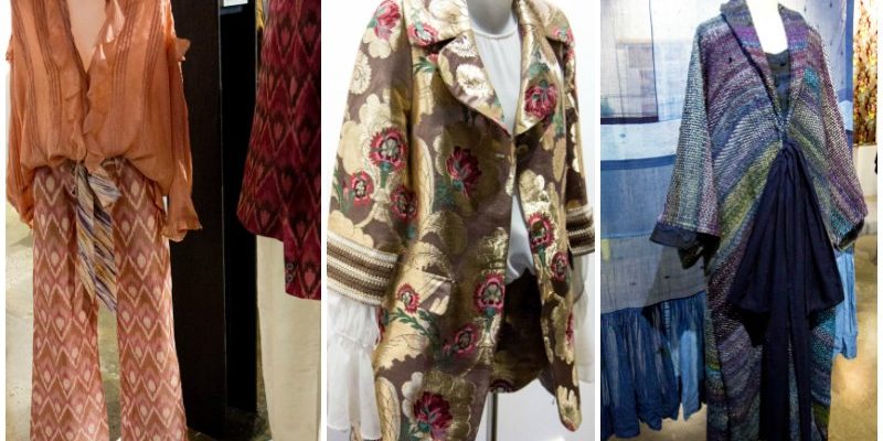 Experience Exquisite Brocades and Ethical Silks at the Threads of India ...