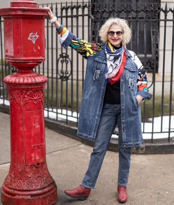 Stylish Thoughts - Artful City Style — Inside Out Style