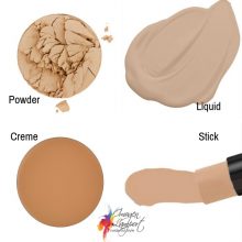 How to choose the right foundation colour for your skin