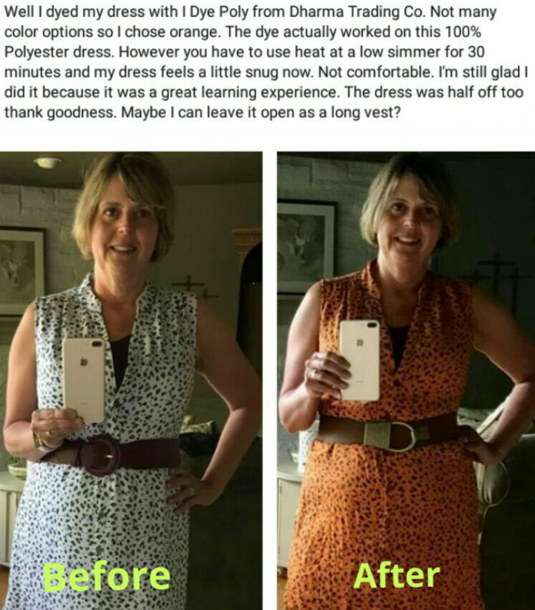 The Art of Overdying Your Clothes - Frequently Asked Questions — Inside ...