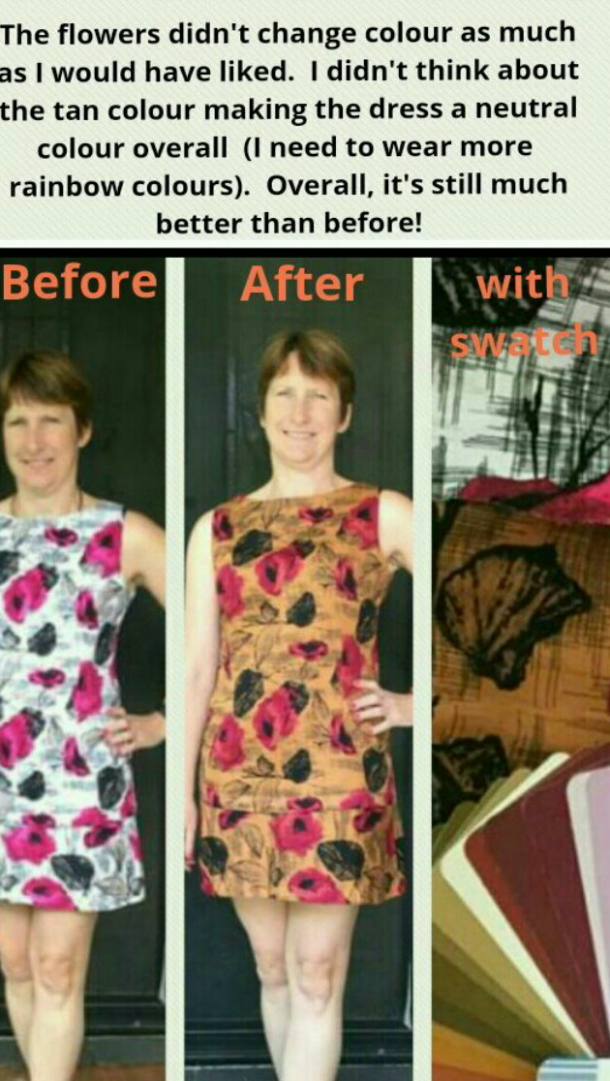 The Art of Overdying Your Clothes - Frequently Asked Questions — Inside ...