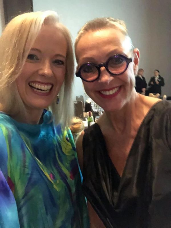 Winning the AICI Jane Segerstrom Award 2019 — Inside Out Style