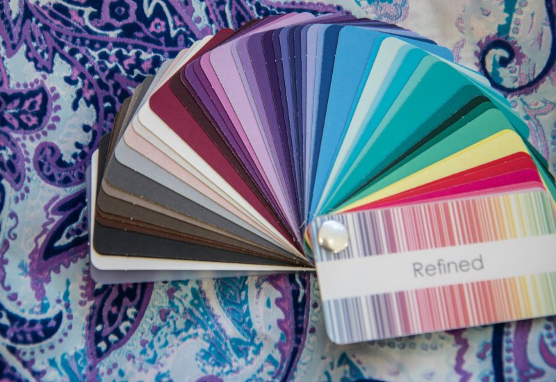 How to Choose Prints and Patterns that Go With Your Colour Palette ...