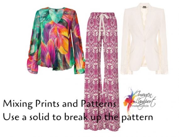 11 Genius Ways to Mix Prints and Patterns Like a Pro — Inside Out Style