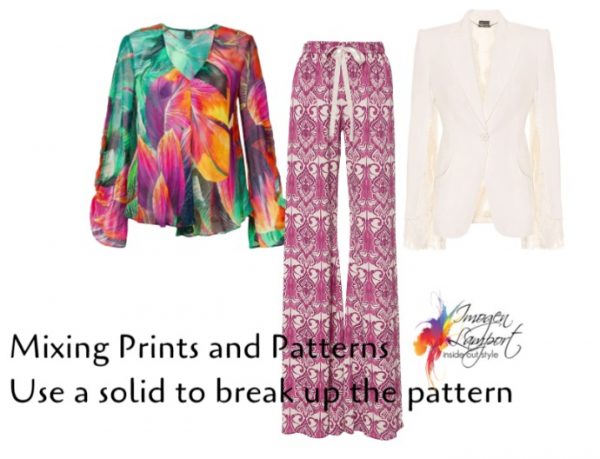 11 Genius Ways to Mix Prints and Patterns Like a Pro — Inside Out Style