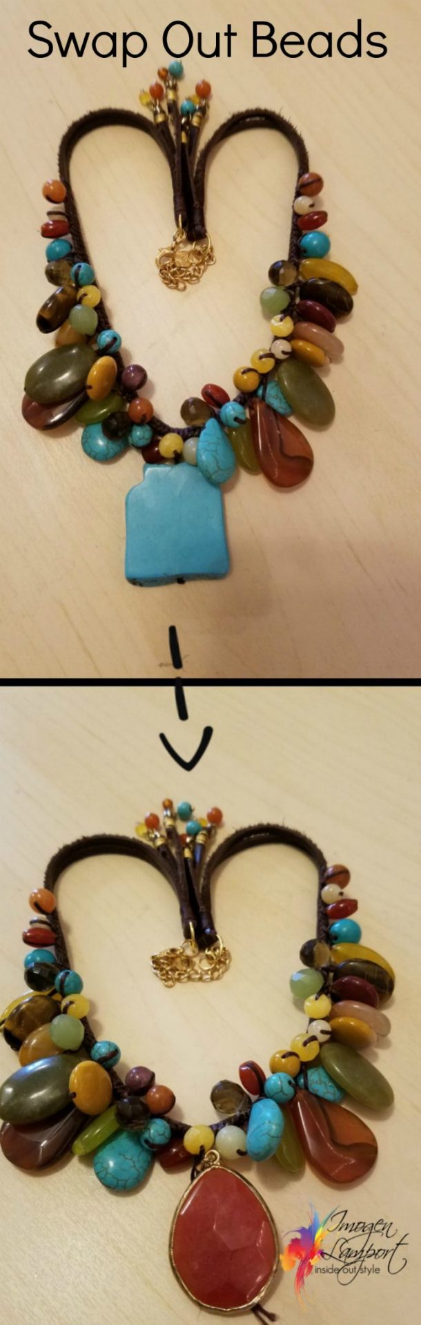 5 Easy Ways to Revamp Your Jewellery — Inside Out Style