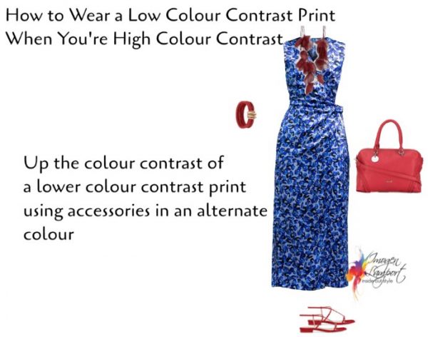 Choosing Prints and Patterns with the Right Colour Contrast for You ...