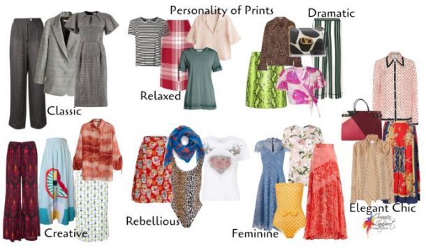 How to Choose the Right Prints for Your Personality — Inside Out Style