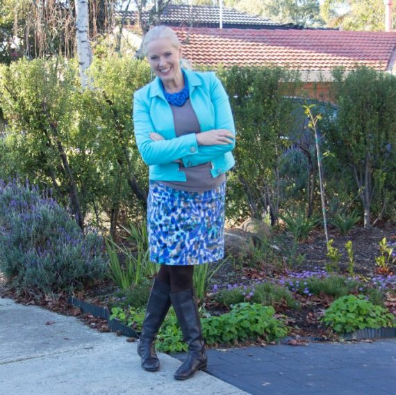 The Anatomy of a Slimming Print — Inside Out Style