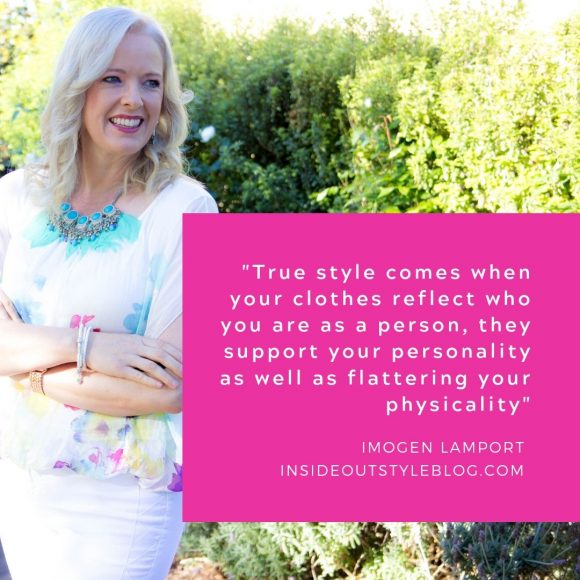 Why Personality is the Key to Style — Inside Out Style