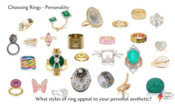 Choosing Rings For Your Scale and Personality — Inside Out Style