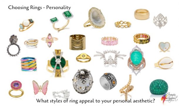 Choosing Rings For Your Scale and Personality — Inside Out Style