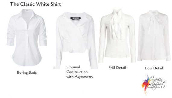 Why You Need Interesting Basic Garments in Your Wardrobe — Inside Out Style