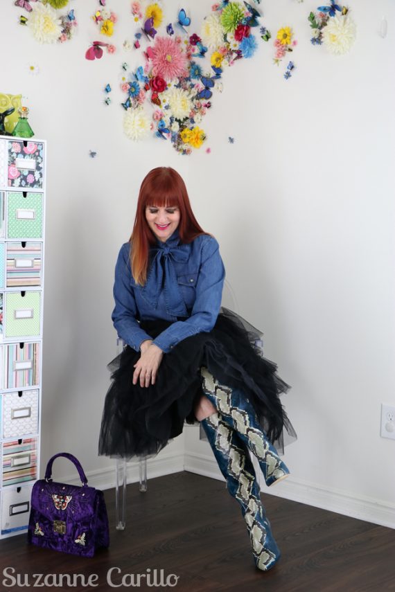 Stylish Thoughts Suzanne Carillo Inside Out Style