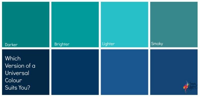 Universal Colours - How Universal Are They Really? — Inside Out Style
