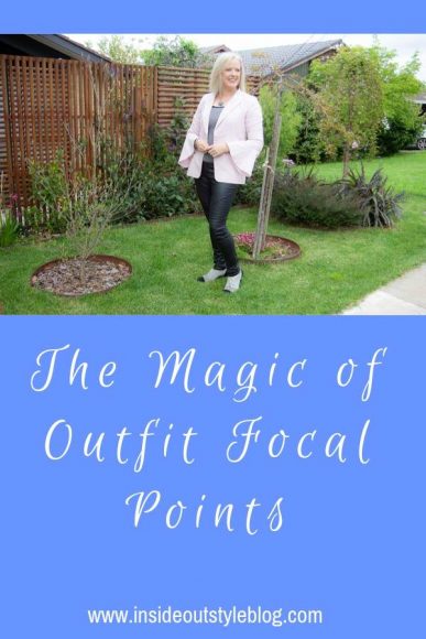 The Magic of Outfit Focal Points — Inside Out Style