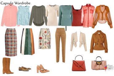 How to Create an Evening Wear Wardrobe with One Dress - Inside Out Style