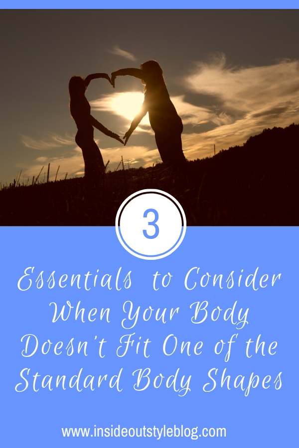3 Essentials to Consider When Your Body Doesn’t Fit One of the Standard ...