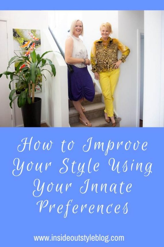 How to Improve Your Style Using Your Sensing or iNtution — Inside Out Style
