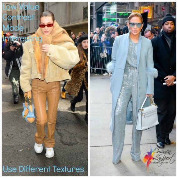 6 Ways to Make Low Value Contrast Outfits More Interesting — Inside Out ...