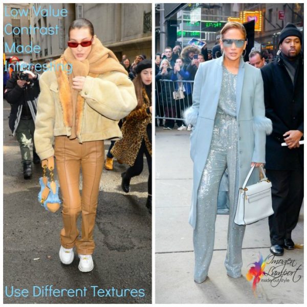 6 Ways to Make Low Value Contrast Outfits More Interesting — Inside Out ...
