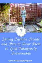 7 Spring Fashion Trends and How to Wear Them to Look Fabulously ...