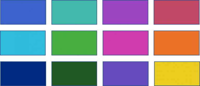 What Colours to Wear on a Zoom Call — Inside Out Style