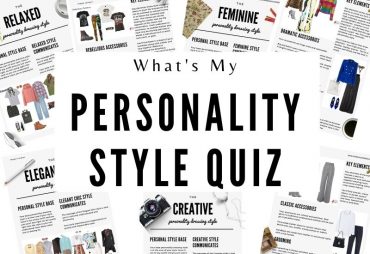 How to find your personal style