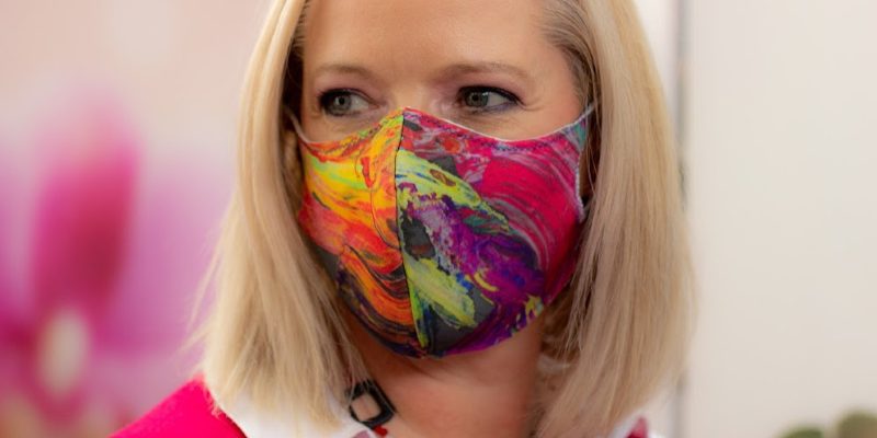 5 Minute Face Mask Plus More Face Mask Patterns — Inside Out Style