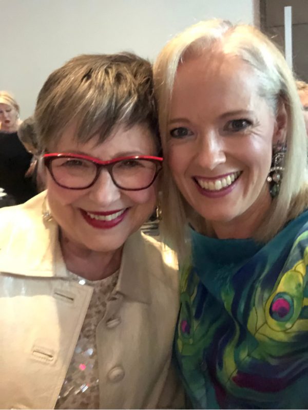 Brenda Kinsel - a Tribute — Inside Out Style