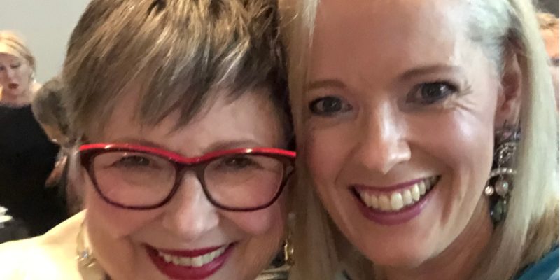 Brenda Kinsel - a Tribute — Inside Out Style