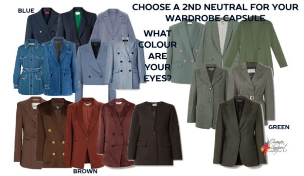 Your Ultimate Guide to Creating Wardrobe Capsules — Inside Out Style