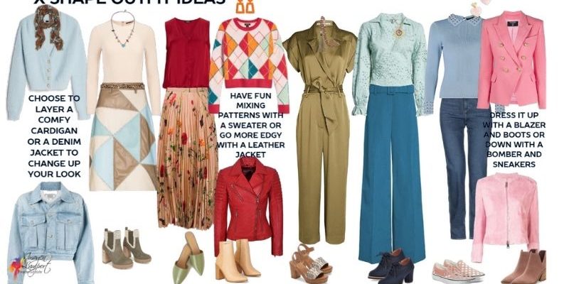 5 Stylish Outfit Ideas to Flatter Your X Shape Body — Inside Out Style