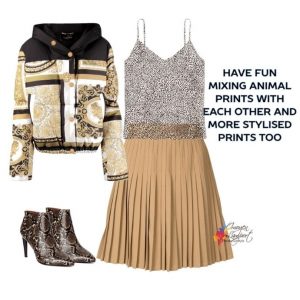 Which Patterns Easily Mix With Anything? — Inside Out Style