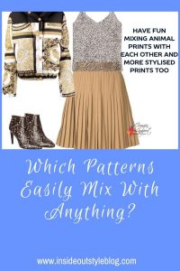 Which Patterns Easily Mix With Anything? — Inside Out Style