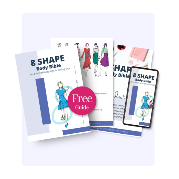 8 Body Shape Bible — Inside Out Style