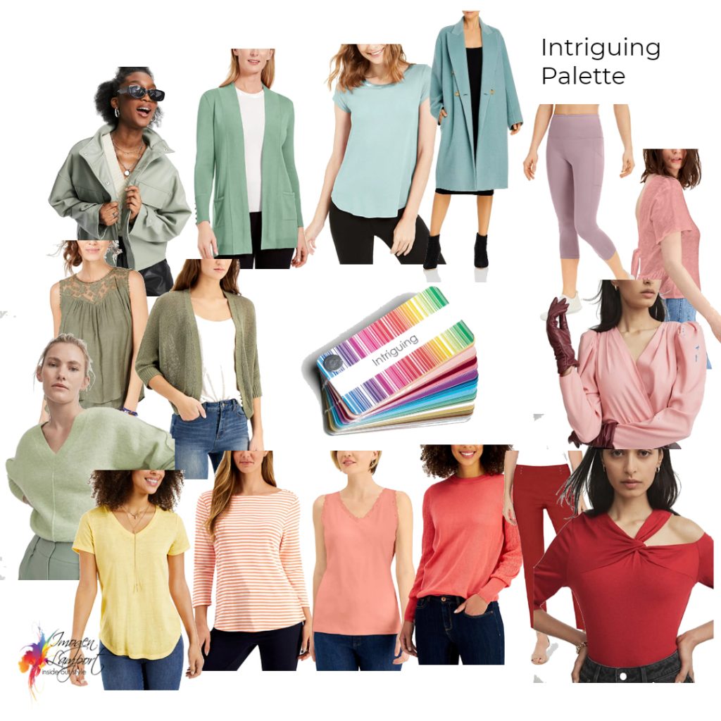 Getting to Know the Intriguing Palette with Shoppable Picks — Inside ...