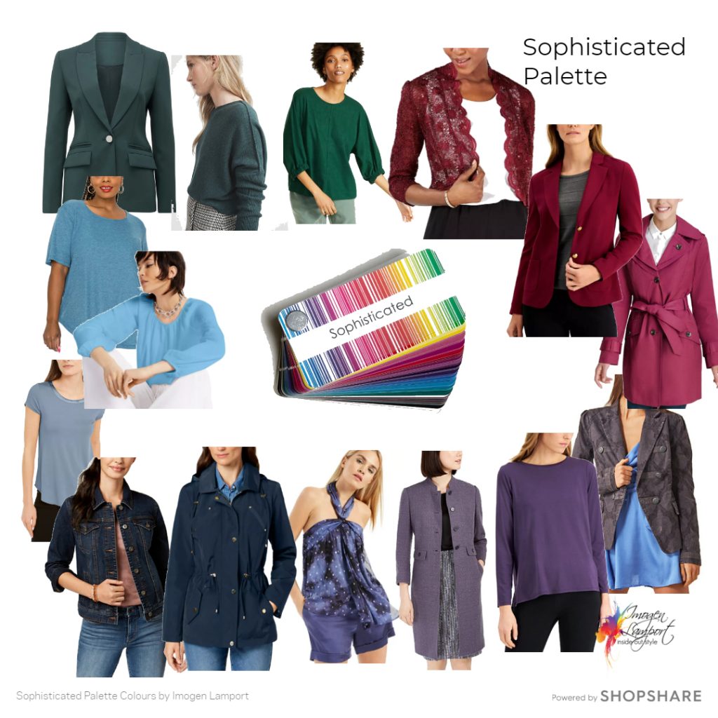 Getting to Know the Sophisticated Palette with Shoppable Picks — Inside ...